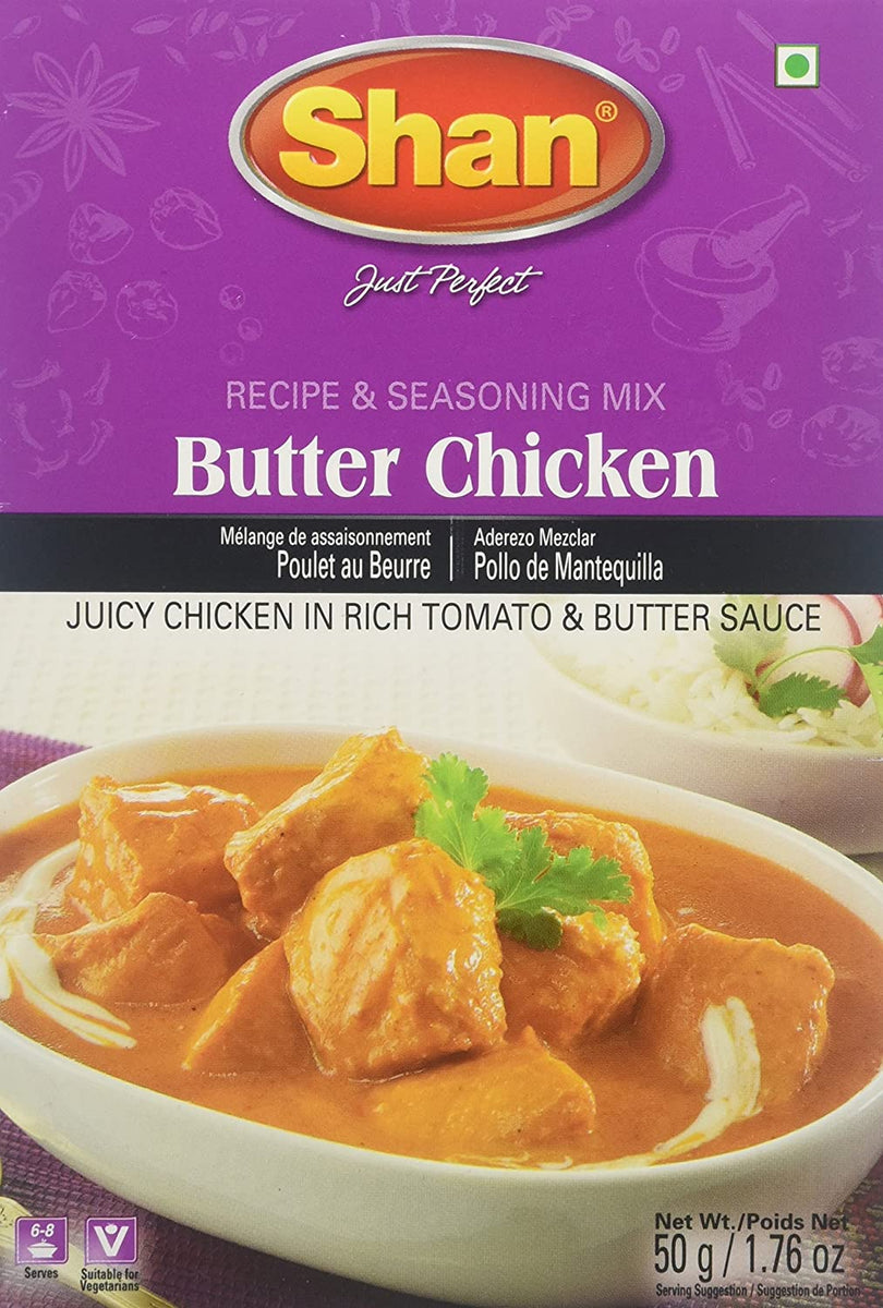 Butter Chicken Masala Powder